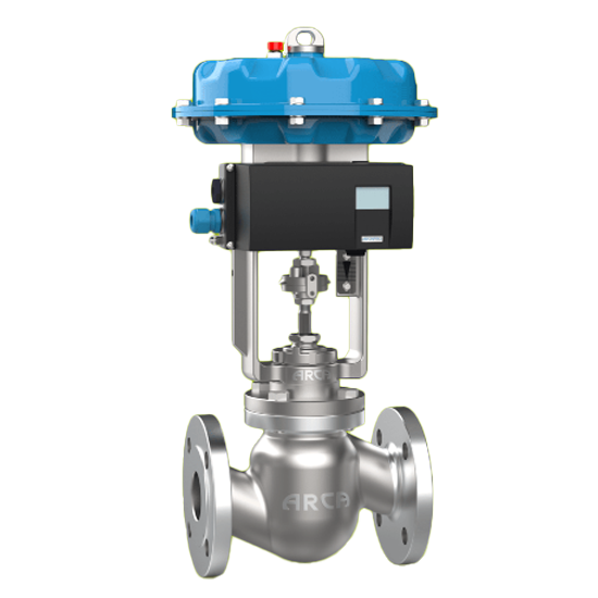 Control valve - Alnab